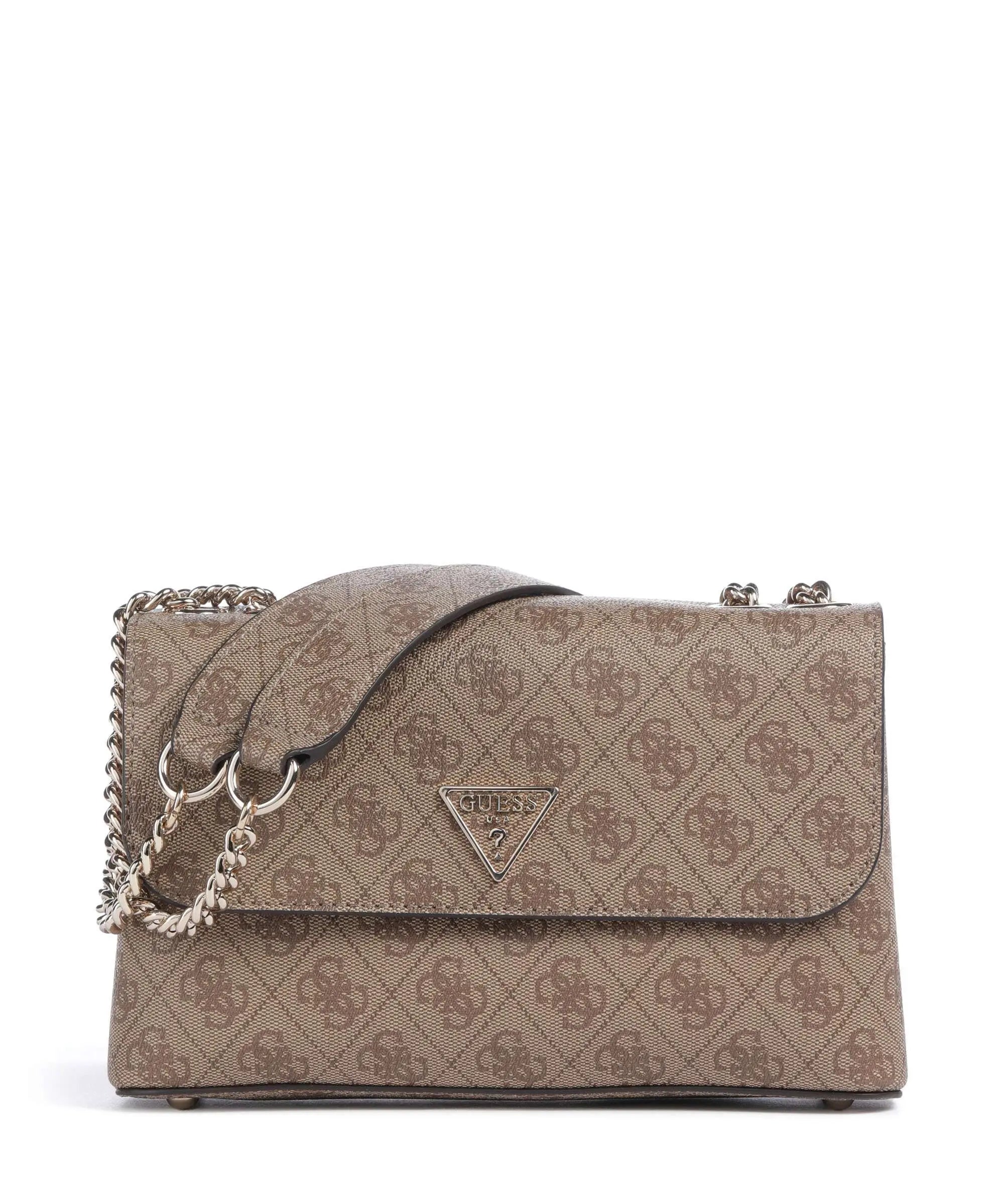 Guess Eco Erica Convertible Flap Schultertasche